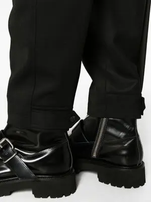 Neil Barrett Tapered Cargo Trousers