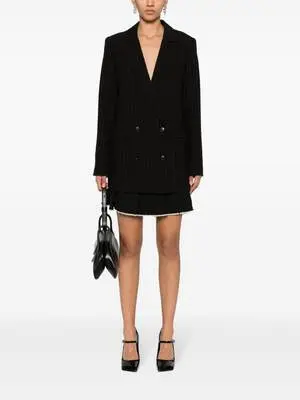 GESTUZ Joellegz Pinstripe Blazer