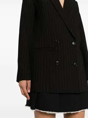 GESTUZ Joellegz Pinstripe Blazer