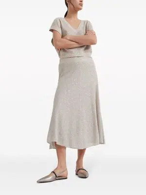 Brunello Cucinelli Ballerina Shoes