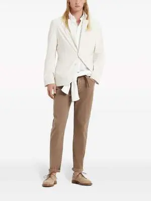 Brunello Cucinelli Single-breasted Blazer