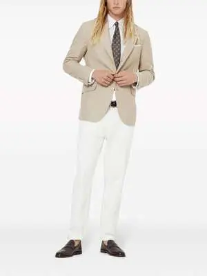 Brunello Cucinelli Single-breasted Blazer