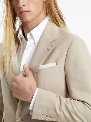Brunello Cucinelli Single-breasted Blazer