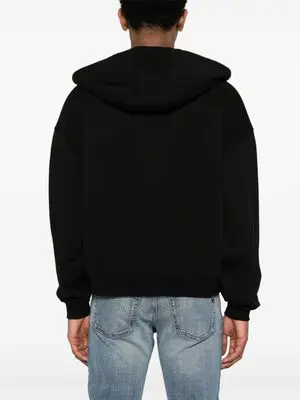COLE BUXTON International Logo-print Hoodie