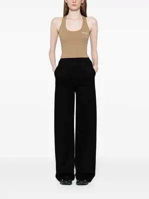 SPORTY & RICH Runner Script Sports Tank Top