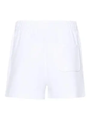 Moschino Teddy Bear-print Mini Shorts