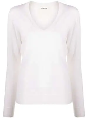 P.a.r.o.s.h V-neck Fine-knit Jumper