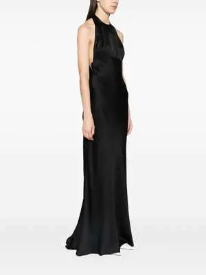 N°21 Open-back Maxi Dress