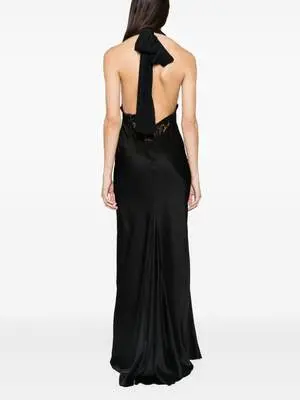 N°21 Open-back Maxi Dress