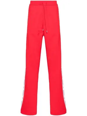 Dsquared2 Burbs Cotton Track Pants