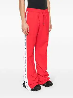 Dsquared2 Burbs Cotton Track Pants