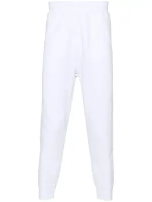 Dsquared2 Dan Logo-print Jersey Trousers