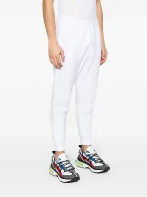 Dsquared2 Dan Logo-print Jersey Trousers