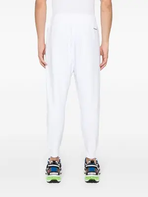 Dsquared2 Dan Logo-print Jersey Trousers