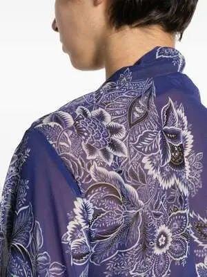 Etro Floral-print Blouse