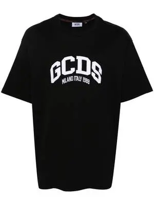 Gcds Embroidered Shirts For Men