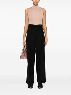 MAISON MARGIELA Cavalry Straight-leg Trousers