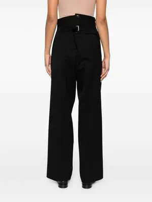 MAISON MARGIELA Cavalry Straight-leg Trousers