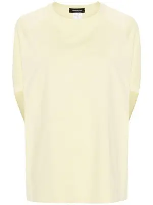 Fabiana Filippi Draped T-shirts For Women