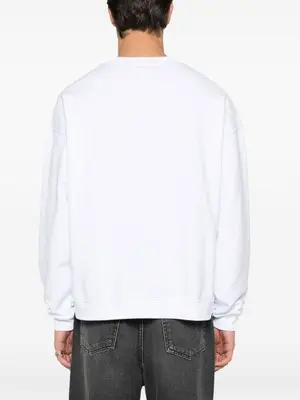 Dsquared2 Logo-print Cotton Sweatshirt
