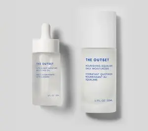 THE OUTSET Luxe Moisture Set