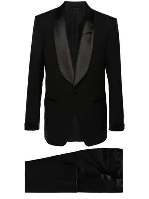TOM FORD Single-breasted Dinner Suit