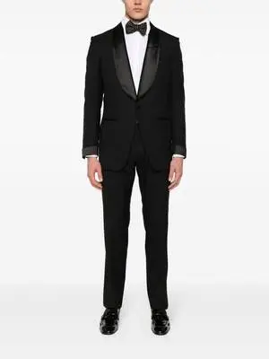 TOM FORD Single-breasted Dinner Suit