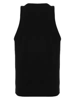 Versace Medusa Round-neck Tank Top