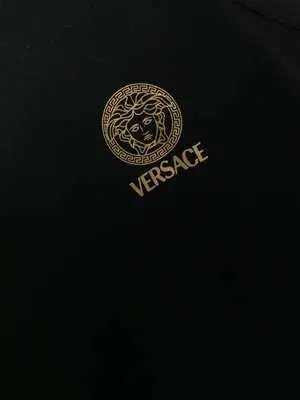 Versace Medusa Round-neck Tank Top
