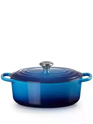 LE CREUSET Oval Pot 29cm - Blue