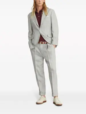 Brunello Cucinelli Cotton Polo Shirt