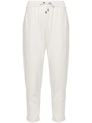 Brunello Cucinelli Textured Activewear For Women