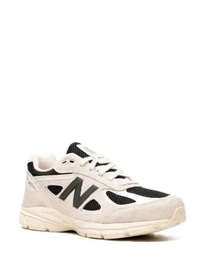 NEW BALANCE 990v4 Sneakers - Neutrals