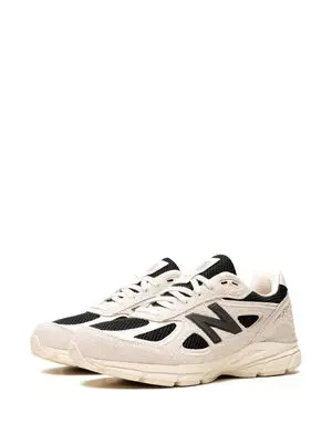 NEW BALANCE 990v4 Sneakers - Neutrals