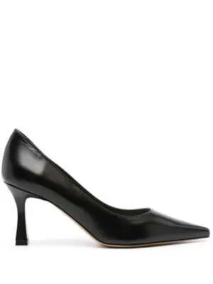 Roberto Festa 80mm Kate Leather Pumps
