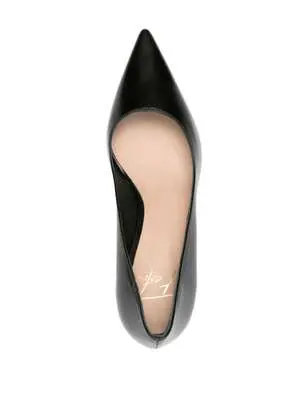 Roberto Festa 80mm Kate Leather Pumps