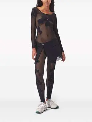 MARGHERITA MACCAPANI Monogram Jumpsuit