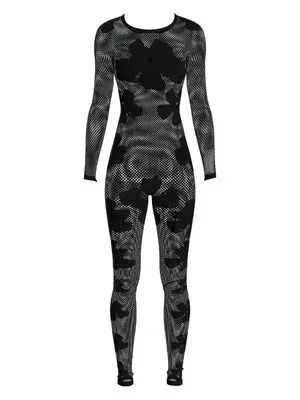 MARGHERITA MACCAPANI Monogram Jumpsuit