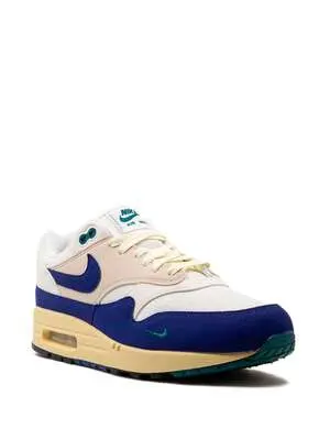 Nike Air Max 1 Athletic Department Sneakers - White