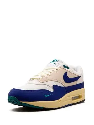 Nike Air Max 1 Athletic Department Sneakers - White