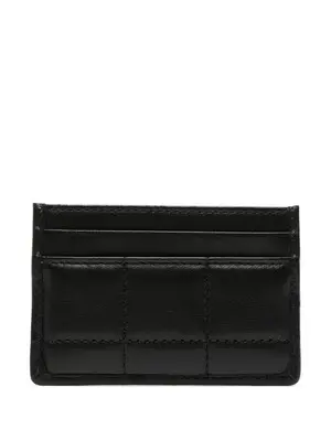Dsquared2 D2-plaque Matelassé Card Holder