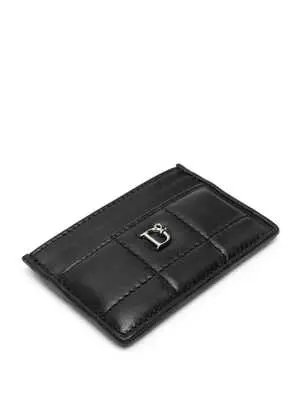 Dsquared2 D2-plaque Matelassé Card Holder
