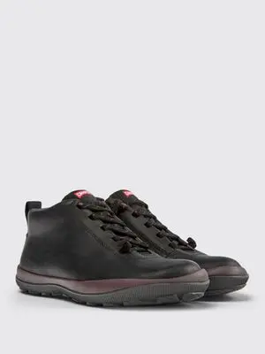Camper Lace-up Sneakers - Black