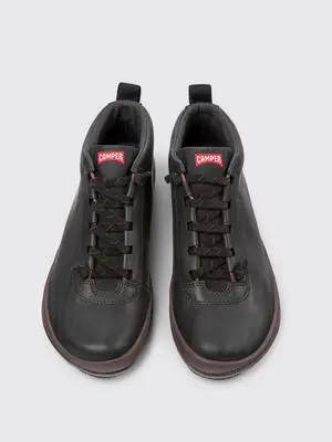 Camper Lace-up Sneakers - Black