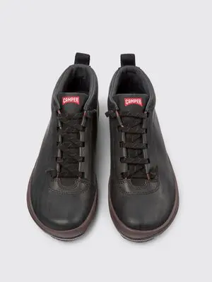Camper Lace-up Sneakers - Black