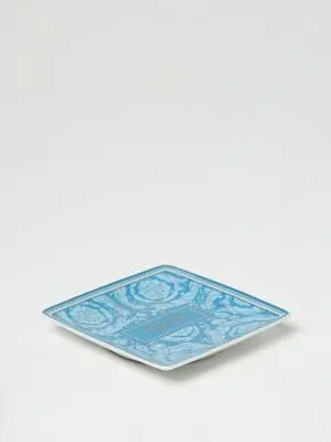 Versace Desk Accessories Lifestyle - Gnawed Blue