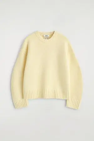 Cos Crewneck Sweaters For Women