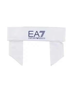 EA7 Headband - White
