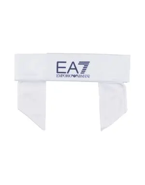 EA7 Headband - White
