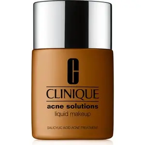 CLINIQUE Acne Solutions Liquid Makeup Foundation - Wn 118 Amber